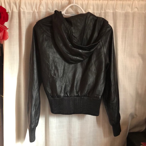 Marc Ecko | Jackets & Coats | Leather Jacket By Red By Marcecko | Poshmark